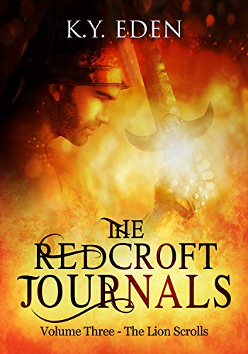 Amazon.com: The Redcroft Journals - The Lion Scrolls: Volume Three ...