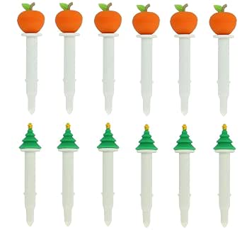 KT THERMO Pop-up Turkey Timer Poultry Thermometer, 2 inches in Length 6 ...