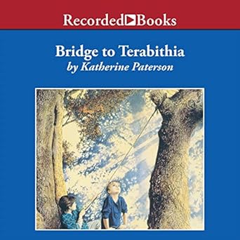Bridge to Terabithia: Katherine Paterson: 9781664729599: Amazon.com: Books
