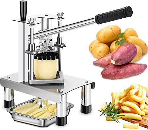 Top 10 Best Sweet Potato Fry Cutter : Reviews & Buying Guide - Katynel