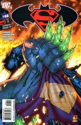 Amazon.com: Superman/batman #48: Michael Green: Books