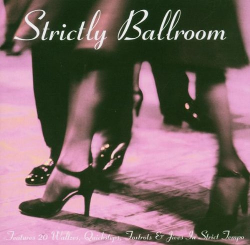 Amazon.com: Strictly Ballroom: CDs & Vinyl