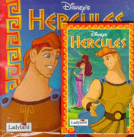 Buy Disney Book of the Film AND Copy Colouring Book (Hercules) Book ...