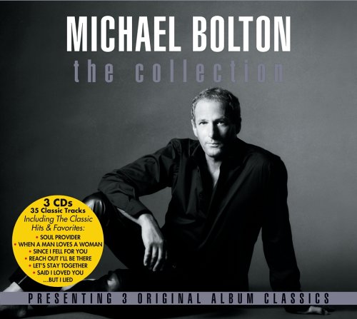 Bolton, Michael - Coll: Timeless / Timeless 2 / Love Songs - Amazon.com ...