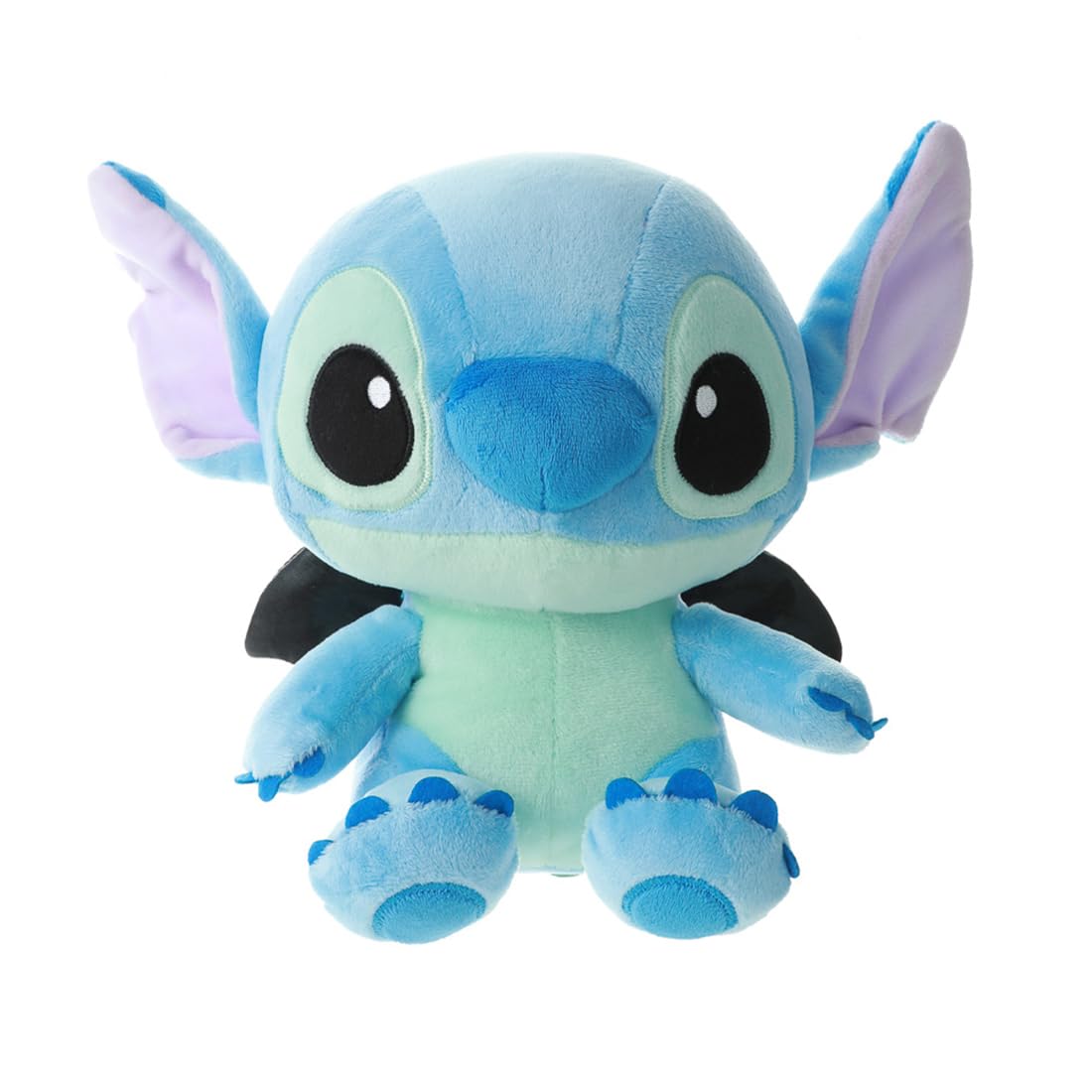 Amazon.com: MINISO 10'' Stitch Plush Toy Stuffed Animal Disney Little ...