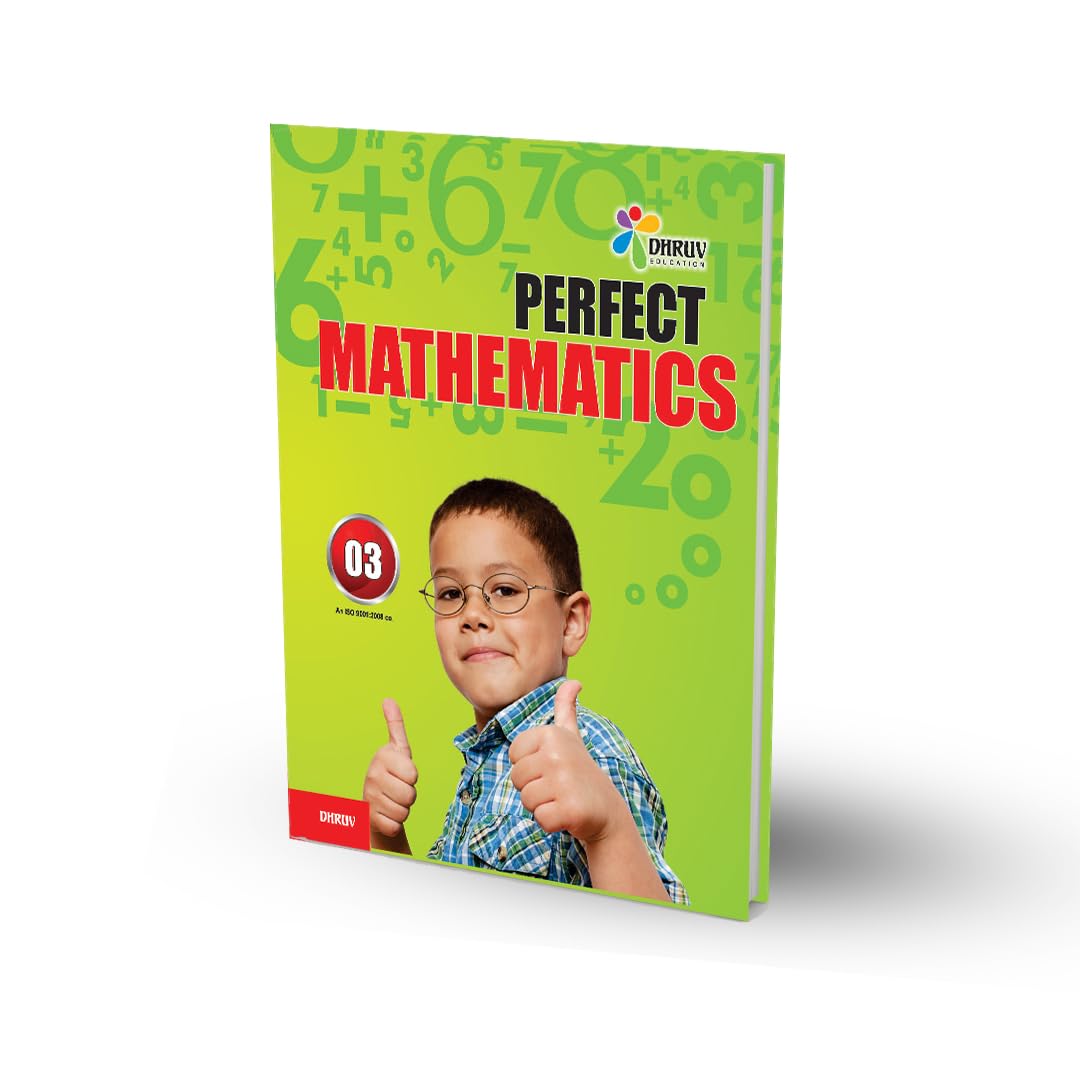 Perfect Math Book For Class 3 Kid s Paperback Dhruv Enterprises perfect-math-book-for-class-3-kid-s-paperback-dhruv-enterprises
