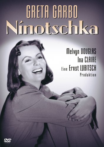Ninotschka: Amazon.de: Garbo, Greta, Douglas, Melvyn, Claire, Ina ...