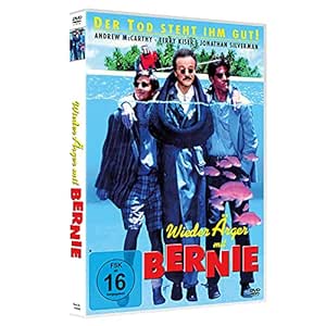 Wieder Ärger mit Bernie (DVD): Amazon.de: DVD & Blu-ray