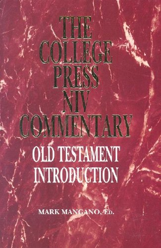 Old Testament Introduction: Mark Mangano: 9780899008967: Amazon.com: Books
