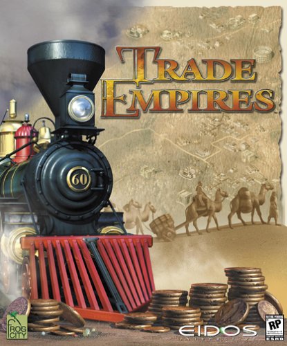 Buy Trade Empires - PC Online at Low Prices in India | Eidos Video ...