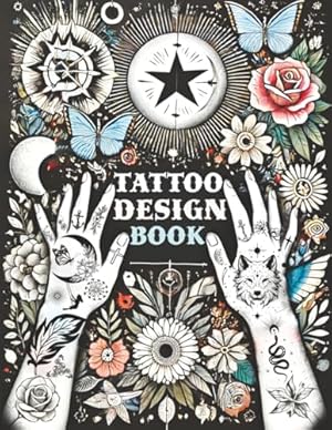 Simple Line Tattoo Designs: Big Book Of Small Tattoos. Over 1400 ...