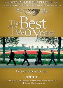 Best Two Years, Gold Version Dvd (Includes Stage Production): Amazon.ca ...