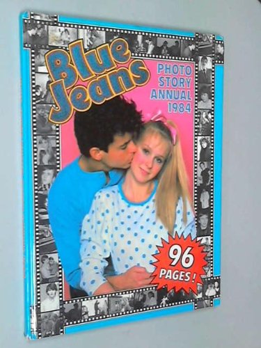 BLUE JEANS ANNUAL 1984: No Author: 9780851162775: Amazon.com: Books