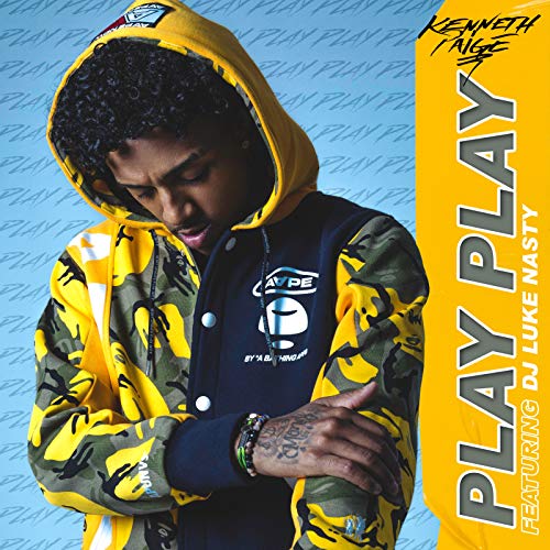 Play Play Play by Kenneth Paige feat. DJ Luke Nasty on Amazon Music