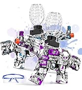 Amazon.com: Gel Gun Blaster Automatic with Sight, Electric Top-Loading ...