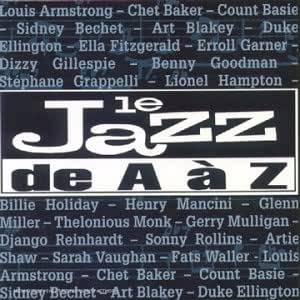 Le Jazz De a + Z: Various: Amazon.es: CDs y vinilos}