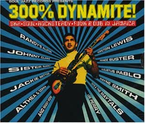 Amazon.co.jp: 300% Dynamite!: ミュージック