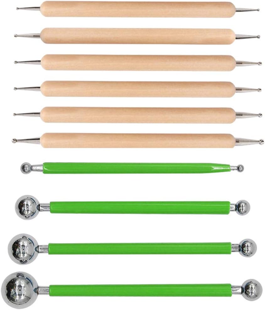 Amazon.com: CH HAICHENG 30 PCS Mandala Painting Tools Mandala Dotting ...