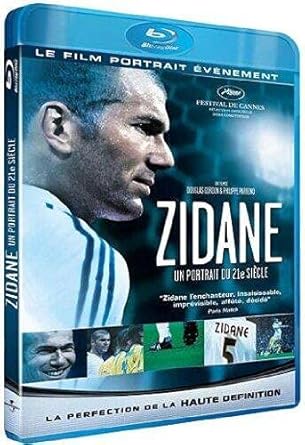 Zidane, un portrait du 21ème siècle: Amazon.it: Zinédine Zidane ...