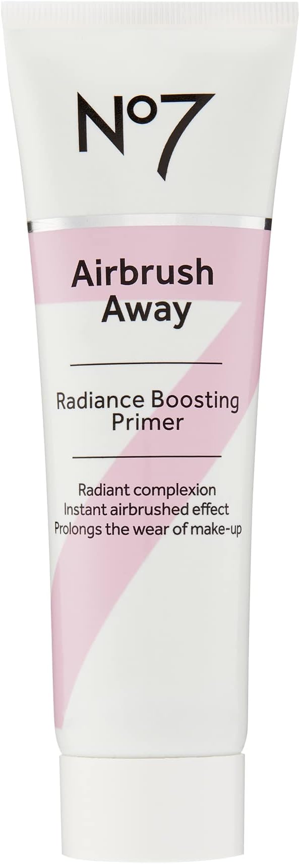 Amazon.com : No7 Airbrush Away Radiance Boosting Foundation Primer ...