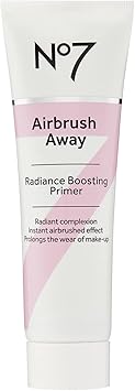 No7 Airbrush Away Radiance Boosting Primer 1 oz : Amazon.co.uk: Beauty