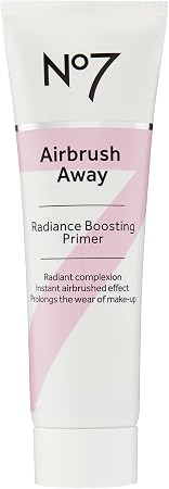 No7 Airbrush Away Radiance Boosting Primer 1 oz : Amazon.co.uk: Beauty