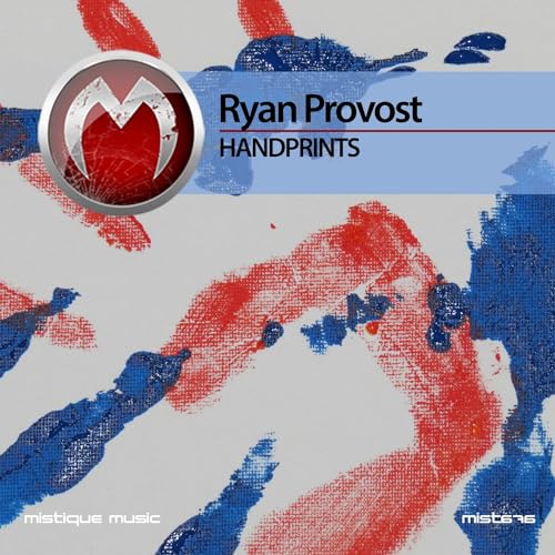 Amazon.com: Handprints : Ryan Provost: Digital Music