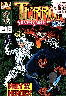 Terror Inc. (1992 series) #11: Marvel: Amazon.com: Books
