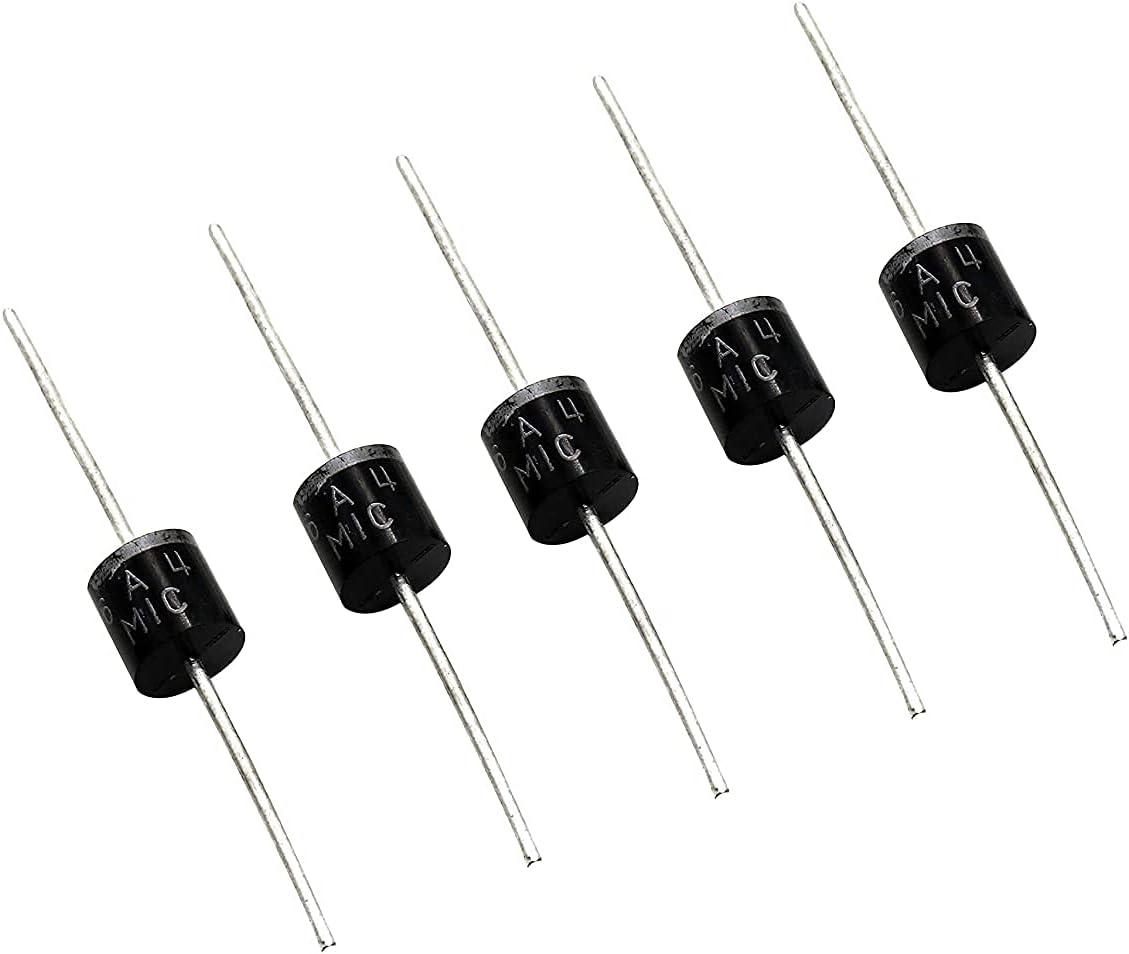 ST 1N4007 PN Junction Diode (50 Pcs) : Amazon.in: Industrial & Scientific