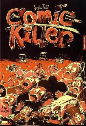 Amazon.com: Comic-Killer: 9783939509875: Books
