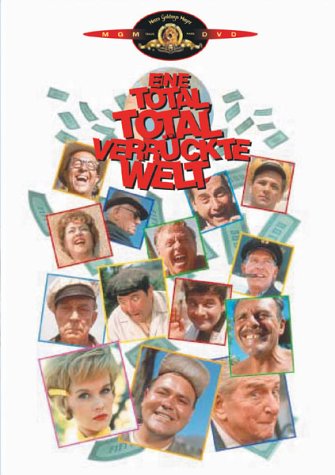 Eine total, total verrückte Welt: Amazon.de: Spencer Tracy, Milton ...