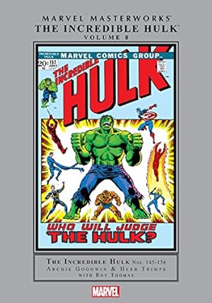 Amazon.com: Incredible Hulk Masterworks Vol. 1 (Incredible Hulk (1962 ...