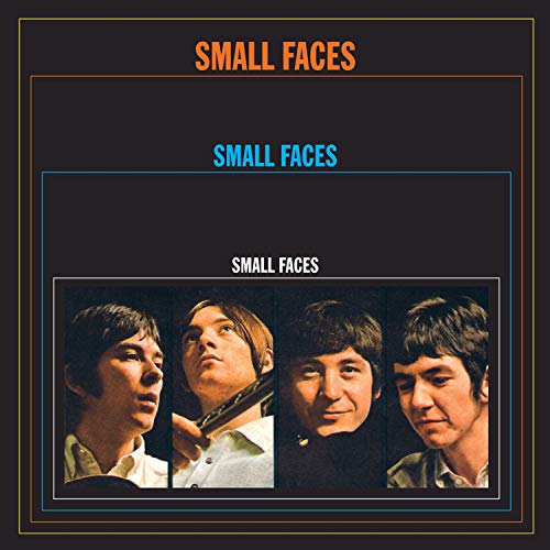 Amazon.com: Small Faces - Deluxe Edition (2012 Remaster) : Small Faces ...