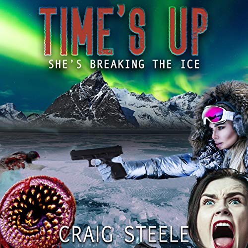 Amazon.co.jp: Time's Up.: She's Breaking the Ice., Book 1 (Audible ...