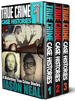 Amazon.com: True Crime Case Histories - (Books 1, 2 & 3): 32 Disturbing True Crime Stories (3 ...