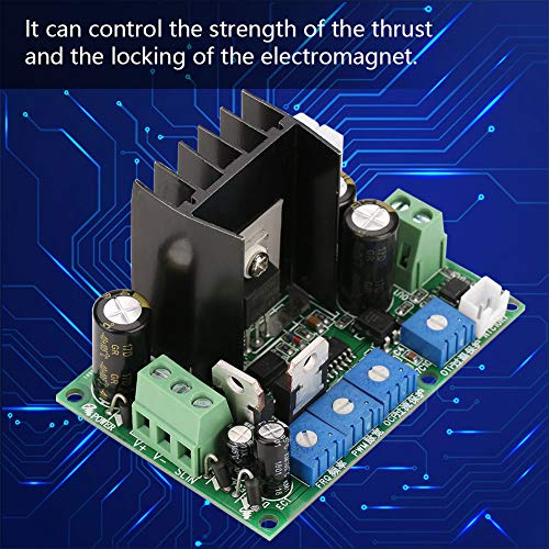 Snapklik.com : 7-30V Valve Driver Board,Electromagnet Solenoid Valve ...