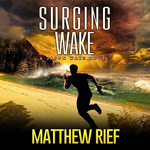 Amazon.com: Caribbean Wake: Jason Wake, Book 1 (Audible Audio Edition ...