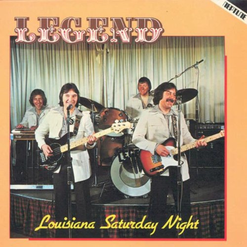 Play Louisiana Saturday Night by Legend on Amazon Music