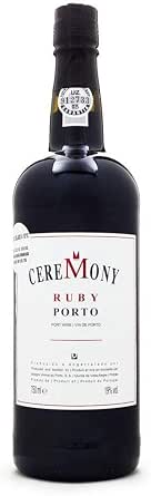 Ceremony Porto Ruby | Amazon.com.br