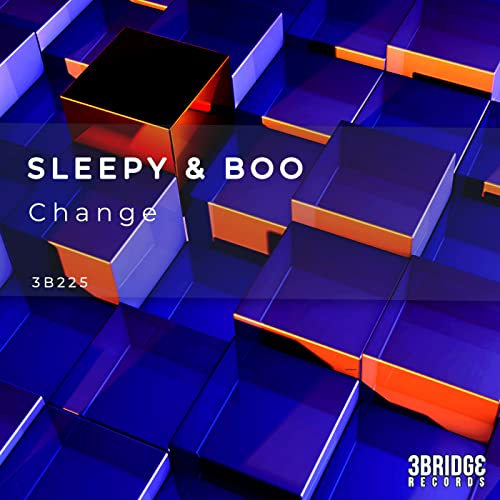 Amazon Music Unlimited - Sleepy & Boo 『Change』
