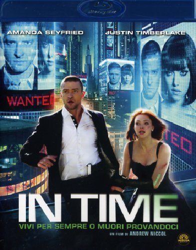 In time [Italia] [Blu-ray]: Amazon.es: varie, varie, varie: Películas y TV