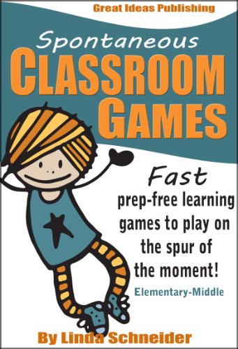 Classroom Games To Play With