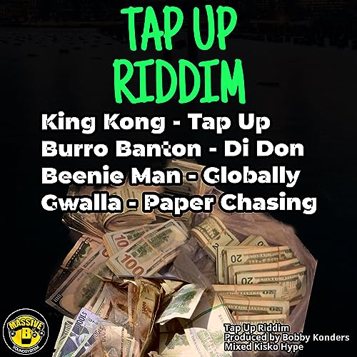 Tap Up Riddim by Massive B, Bobby Konders on Amazon Music - Amazon.co.uk