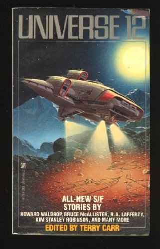 Universe 12: Terry Carr: 9780821713037: Amazon.com: Books
