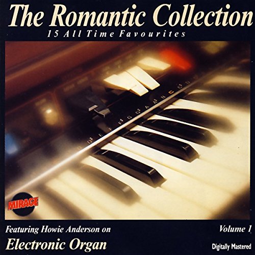 Various, Howie Anderson, Howie Anderson - The Romantic Collection 15 ...