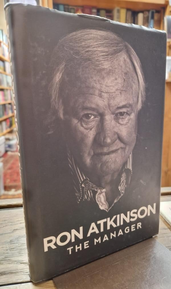 Ron Atkinson Keys