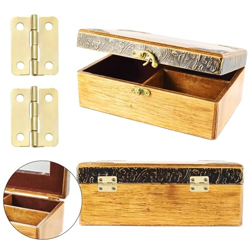 300-Piece Jewelry Box Hardware Set, Includes 40 Jewelry Box Hinges 20 ...