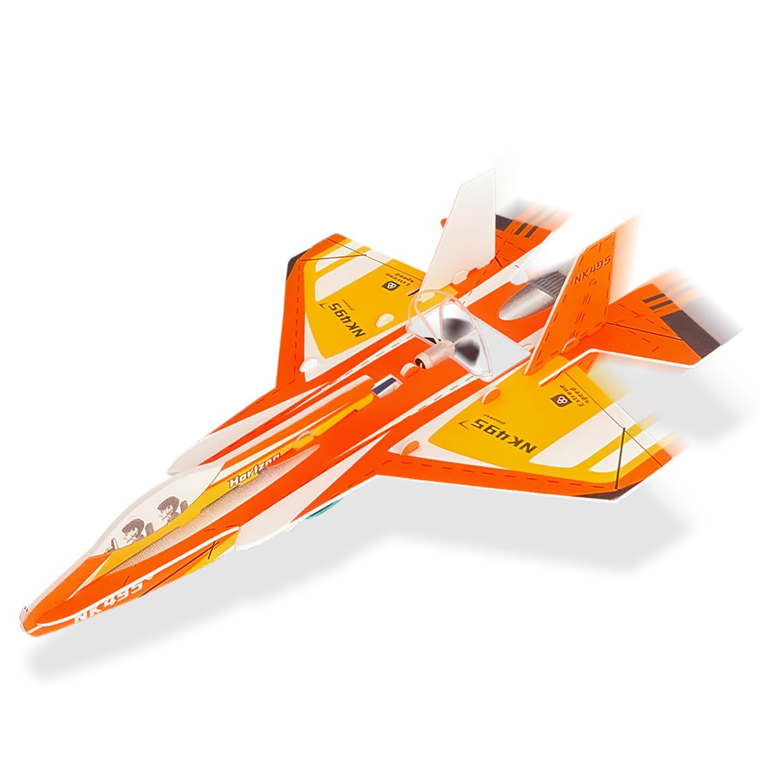 Homemade Electric Jet