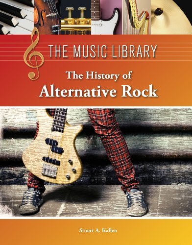 20 Best Alternative Rock Music Books of All Time - BookAuthority