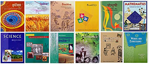 NCERT Books for Class 9 All subjects in PDF format free for 2022-2023
